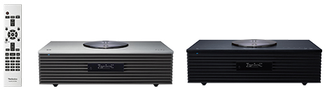 コンパクトステレオシステム SC-C70MK2｜Hi-Fi オーディオ - Technics（テクニクス）